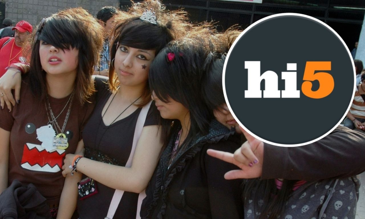 ¿Aún funciona Hi5? Así puedes entrar a tu antiguo perfil y recuperar ...