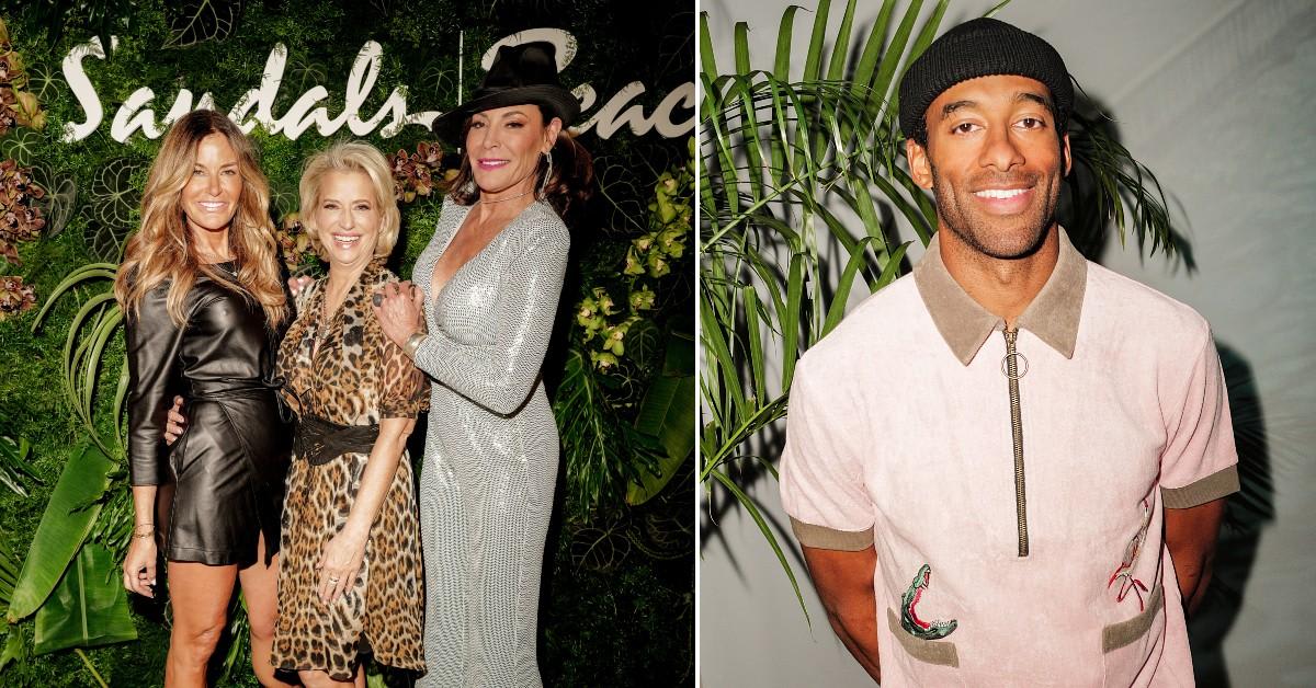 HOT PICS! Original RHONY Stars Reunite at Sandals Resorts’ 'Made of ...