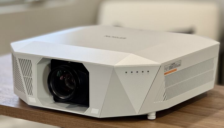 The Brightest Projector You Can Get?