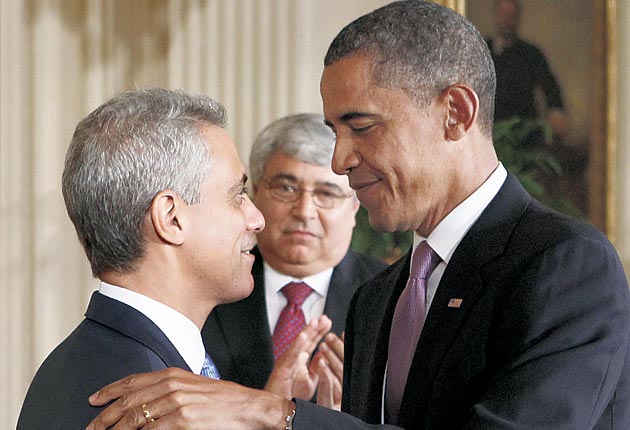 Could Dems have their first primary candidate for 2028? Former Obama ...