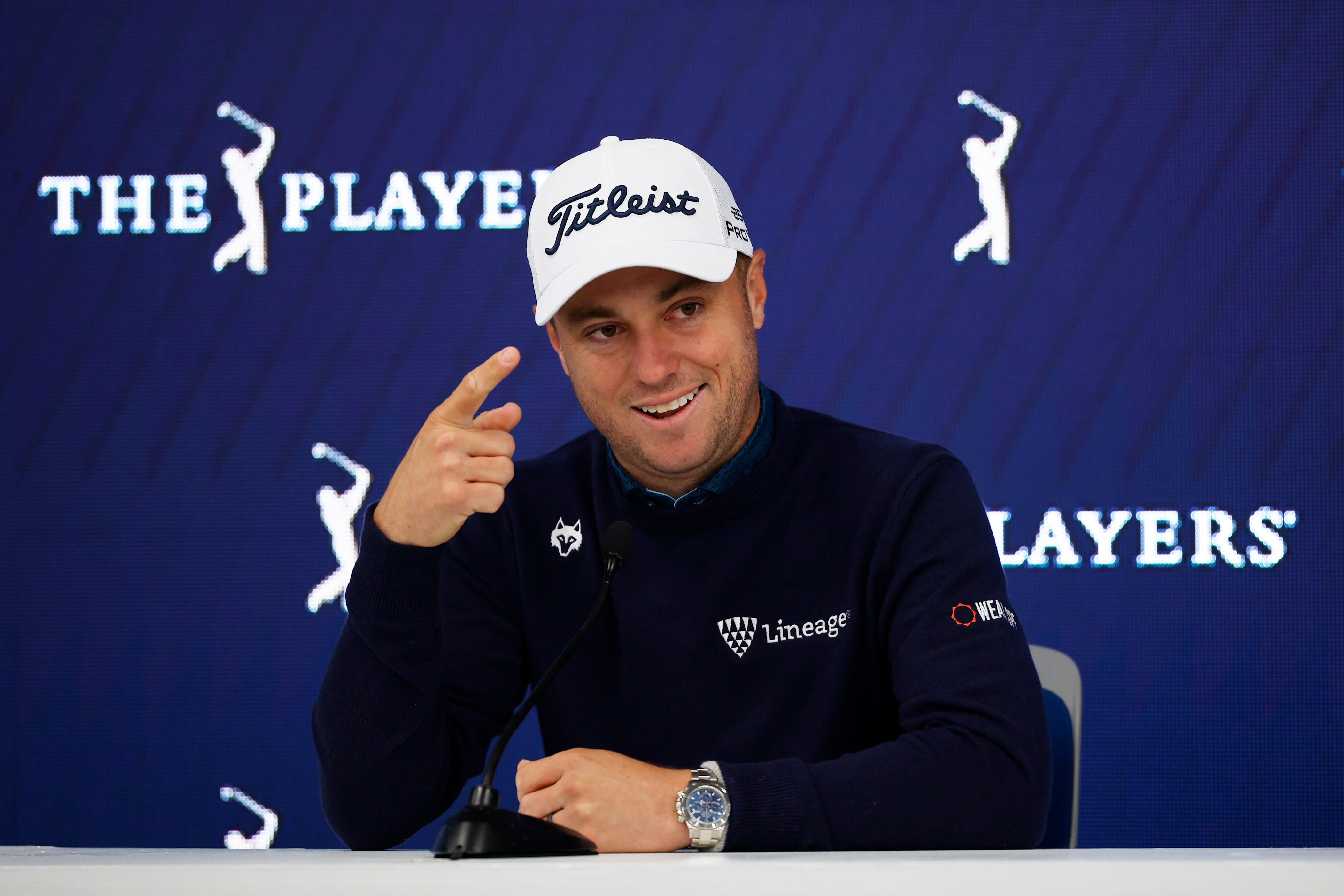 Max Homa introduced Justin Thomas to cake pops and changed his life