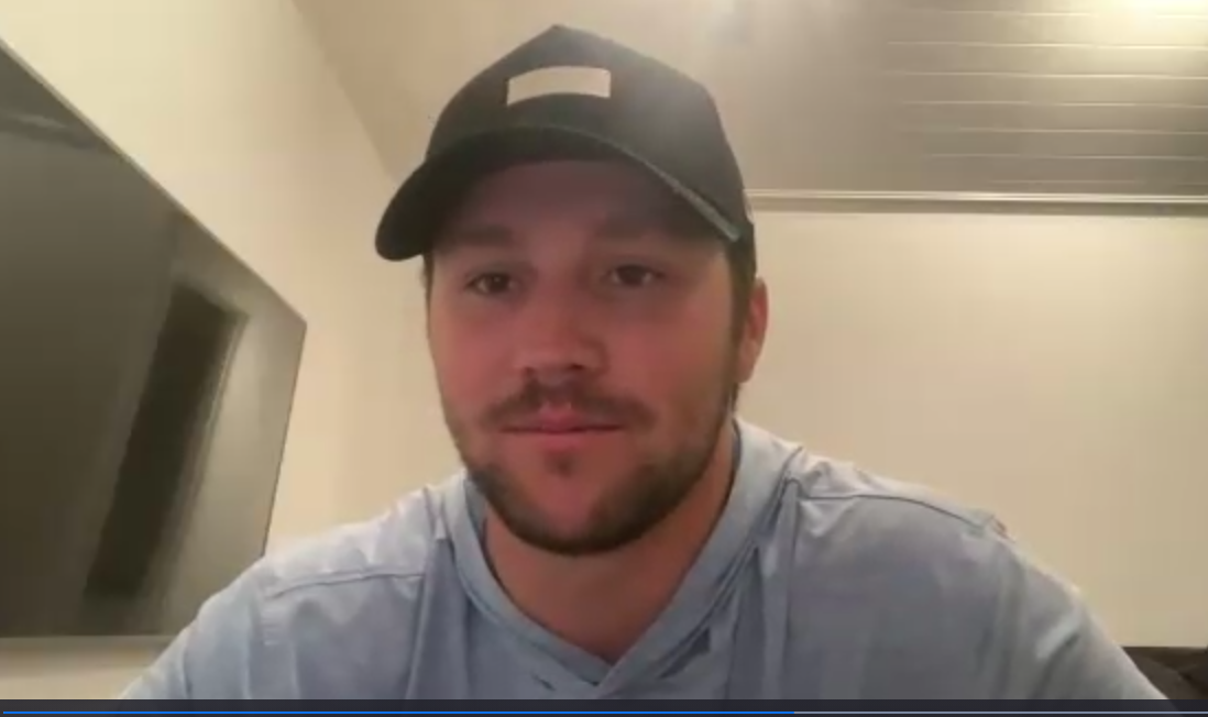 With Josh Allen's personal and financial life set, Bills quarterback ...