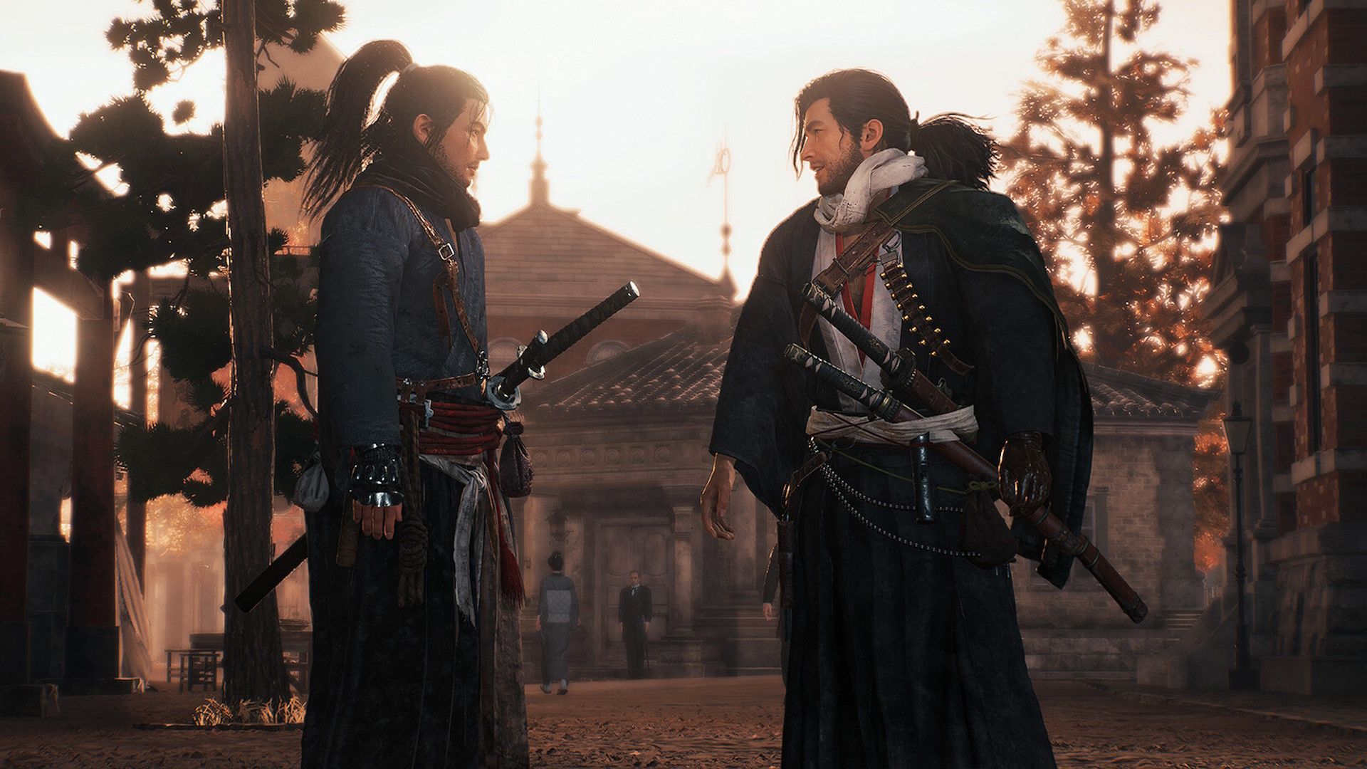 Team Ninja says 'we sincerely apologize' for Rise of the Ronin's PC ...