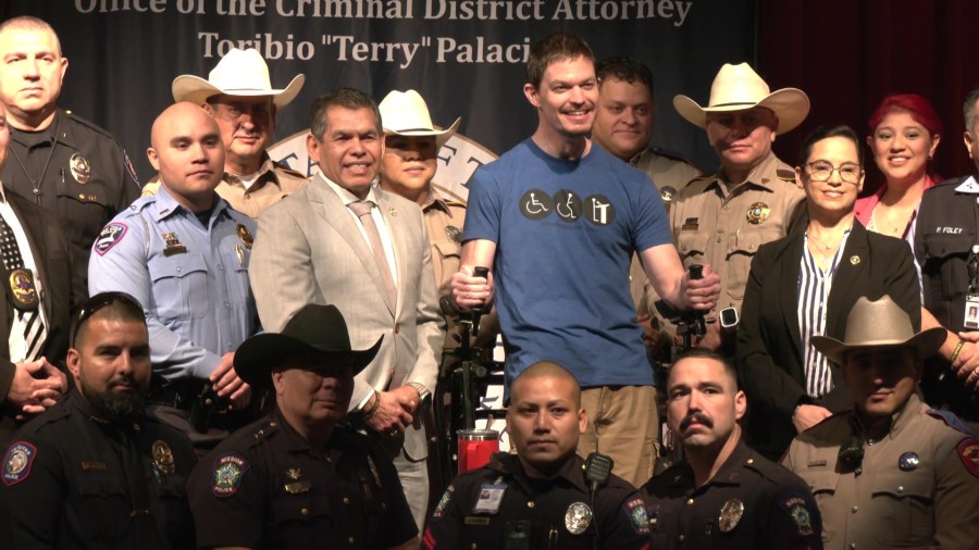 Hidalgo County DA, police address DUI issues during spring break