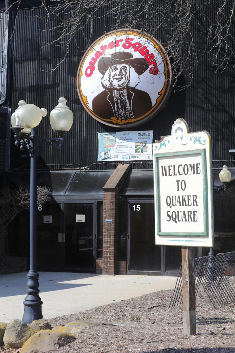 University of Akron confirms buyer under contract to take over Quaker ...