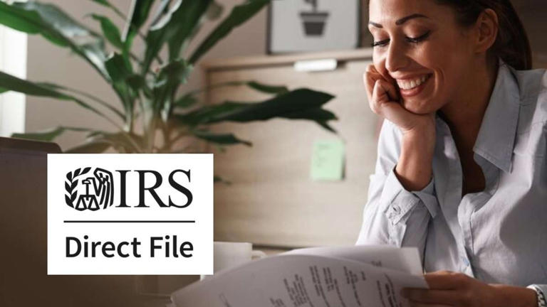 Still not filing your IRS return? You can use Direct File for free for ...