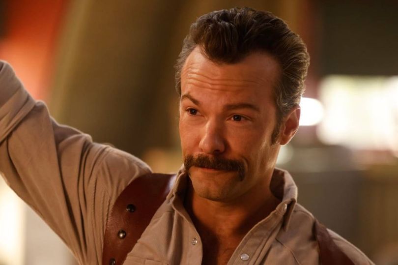 NCIS Origins cast: Meet the actors playing young Gibbs, Mike Franks ...