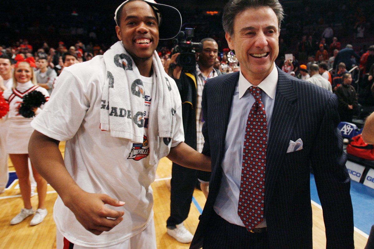 Rick Pitino named 2025 Big East Coach of the Year after series of St ...