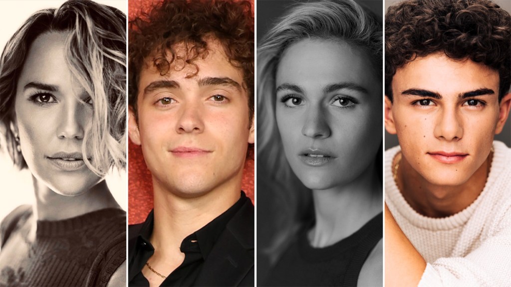 Four Board Lionsgate & Kingdom Story Company's ‘I Can Only Imagine 2'