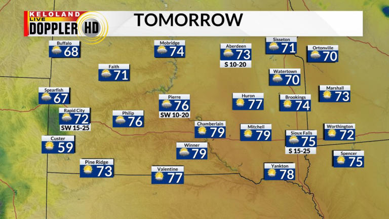 Storm Center PM Update: Warm Thursday; Messy Friday and Saturday