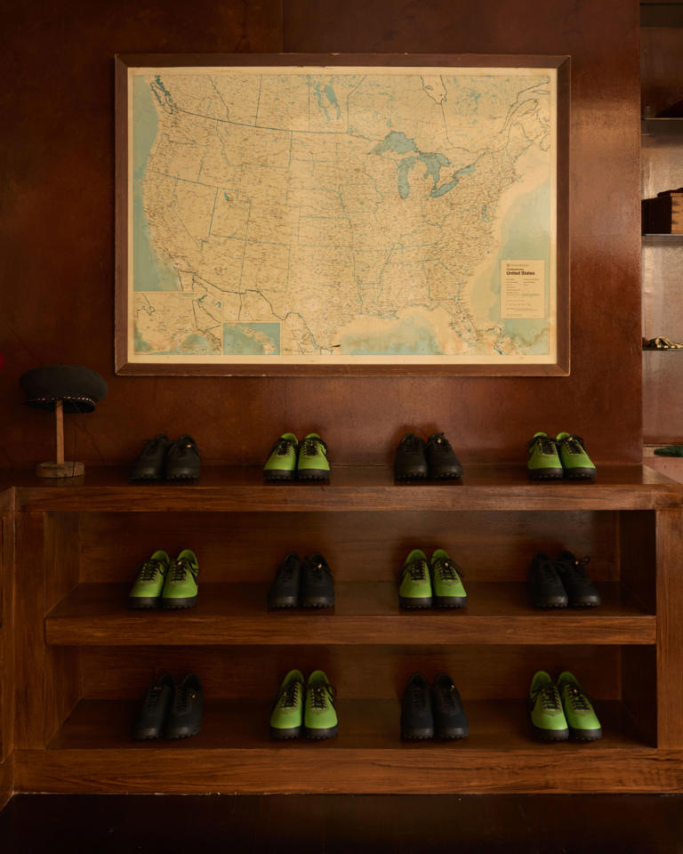 Bode Built the Buzziest New Store in Paris