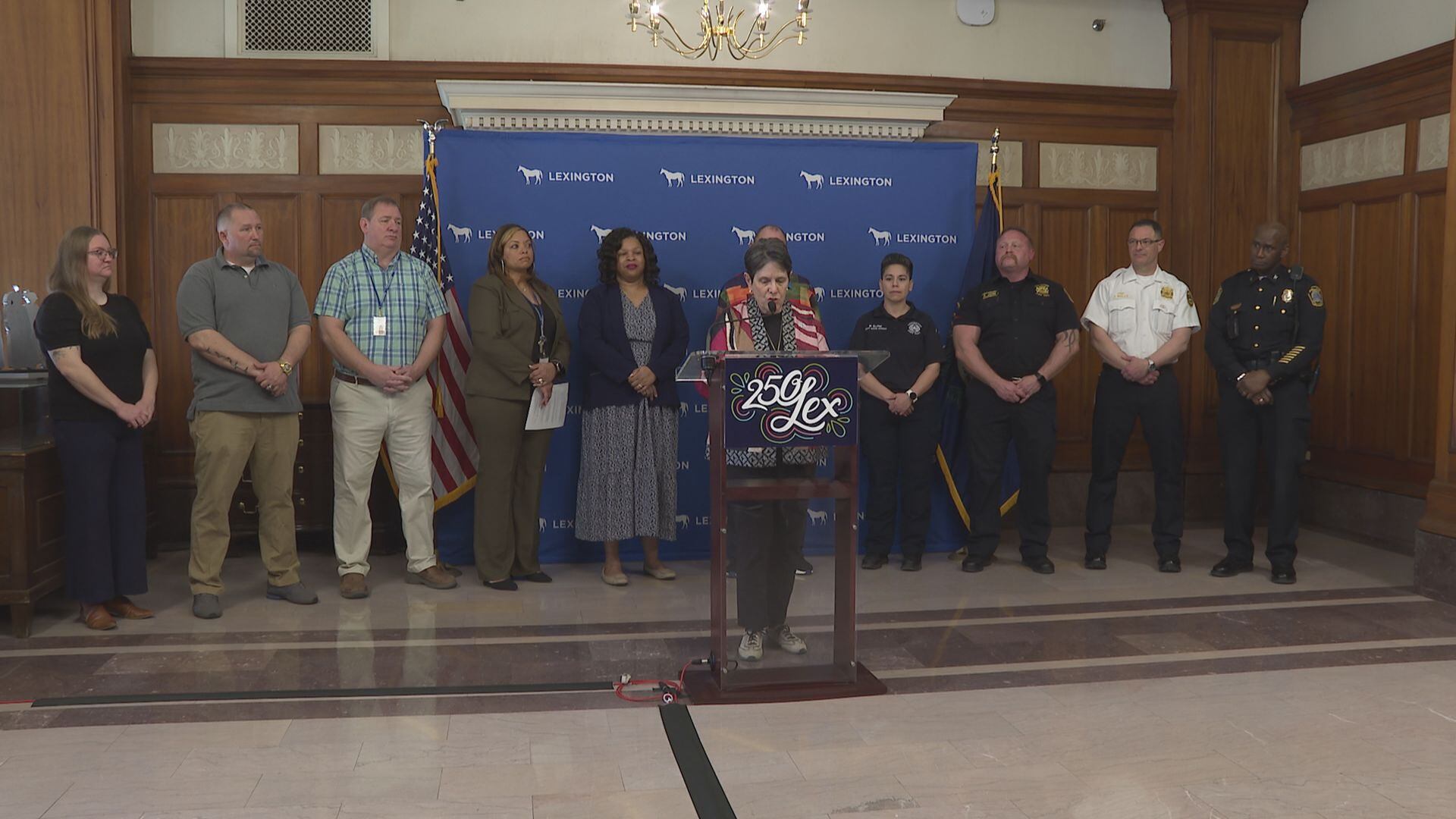 Lexington sees drop in overdose deaths