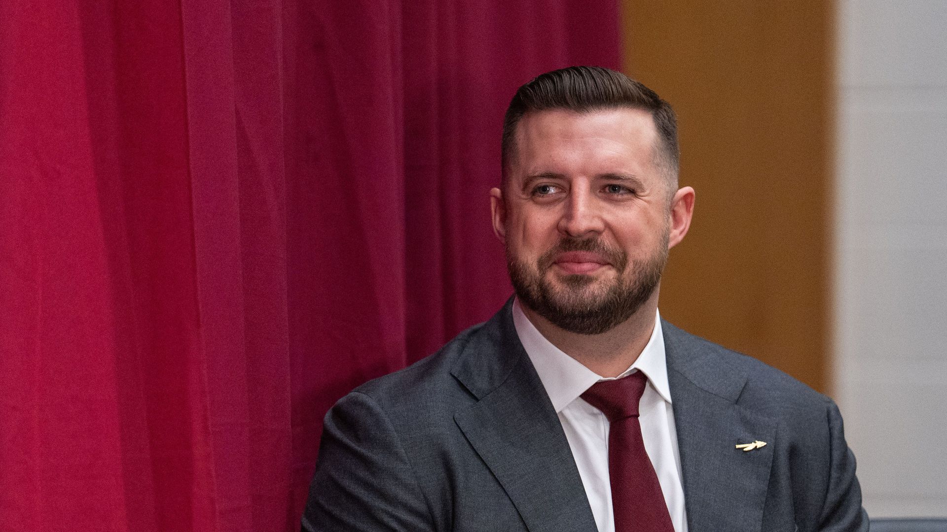 Column: Luke Loucks is the perfect fit to bring Leonard Hamilton’s ...