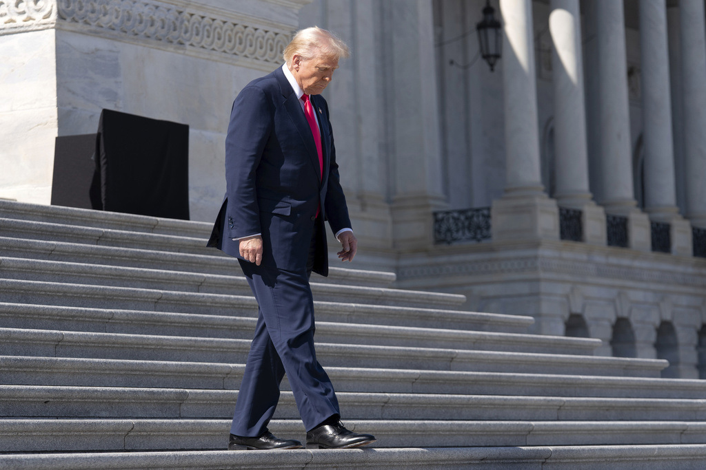 Federal judge appears skeptical probationary firings were for performance Federal judge appears skeptical probationary firings were for performance