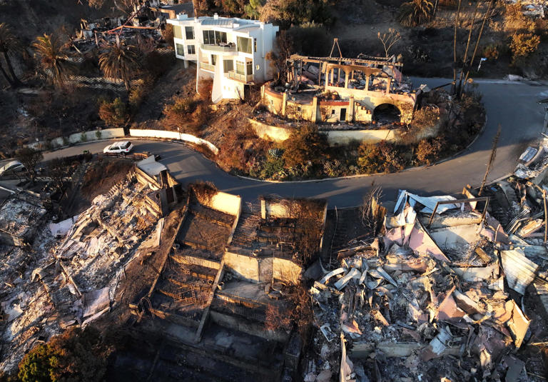 California Fire Foundation raises $20M for wildfire relief