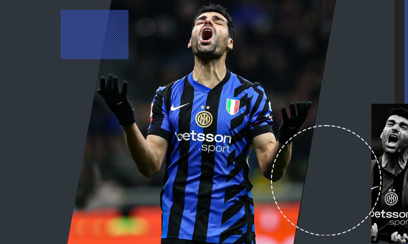 Manicone, ex Inter e vice CT dell'Iran: "Taremi sta bene"