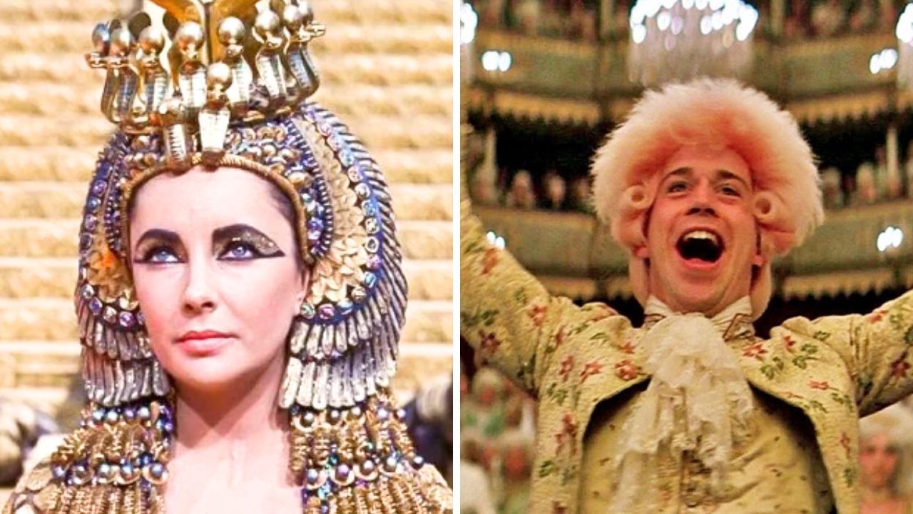 Historical Fiction Films: 18 Backstage Secrets to Behold