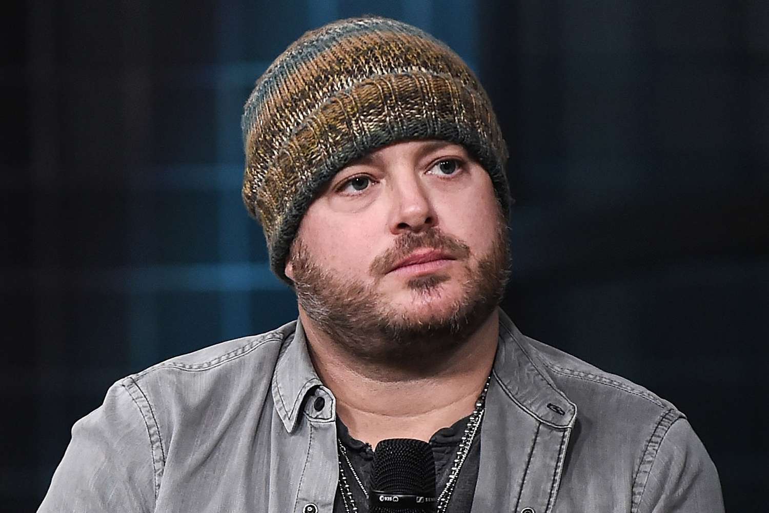 Country Singer Wade Bowen Shares Photos of Wrecked Tour Bus After ...