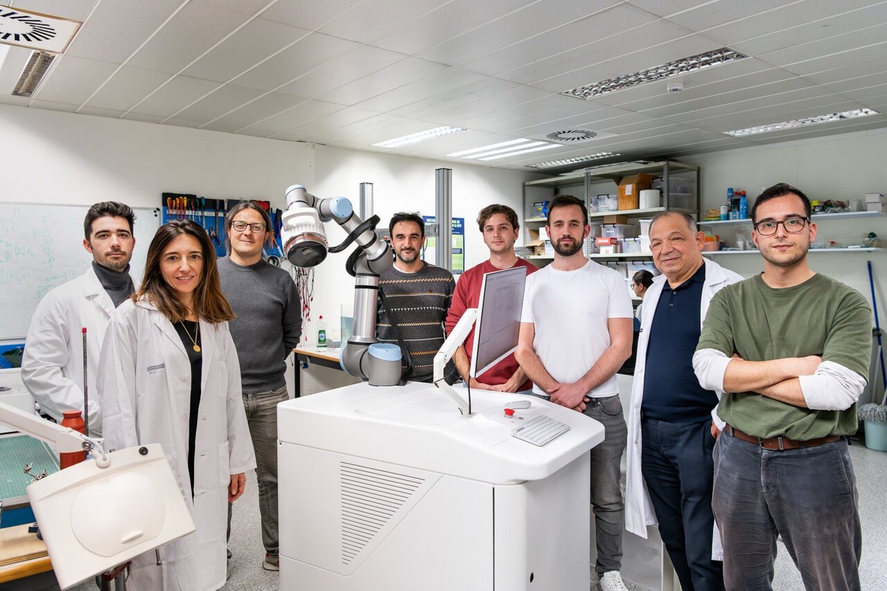 Prototype device uses ultrasound to break up kidney stones