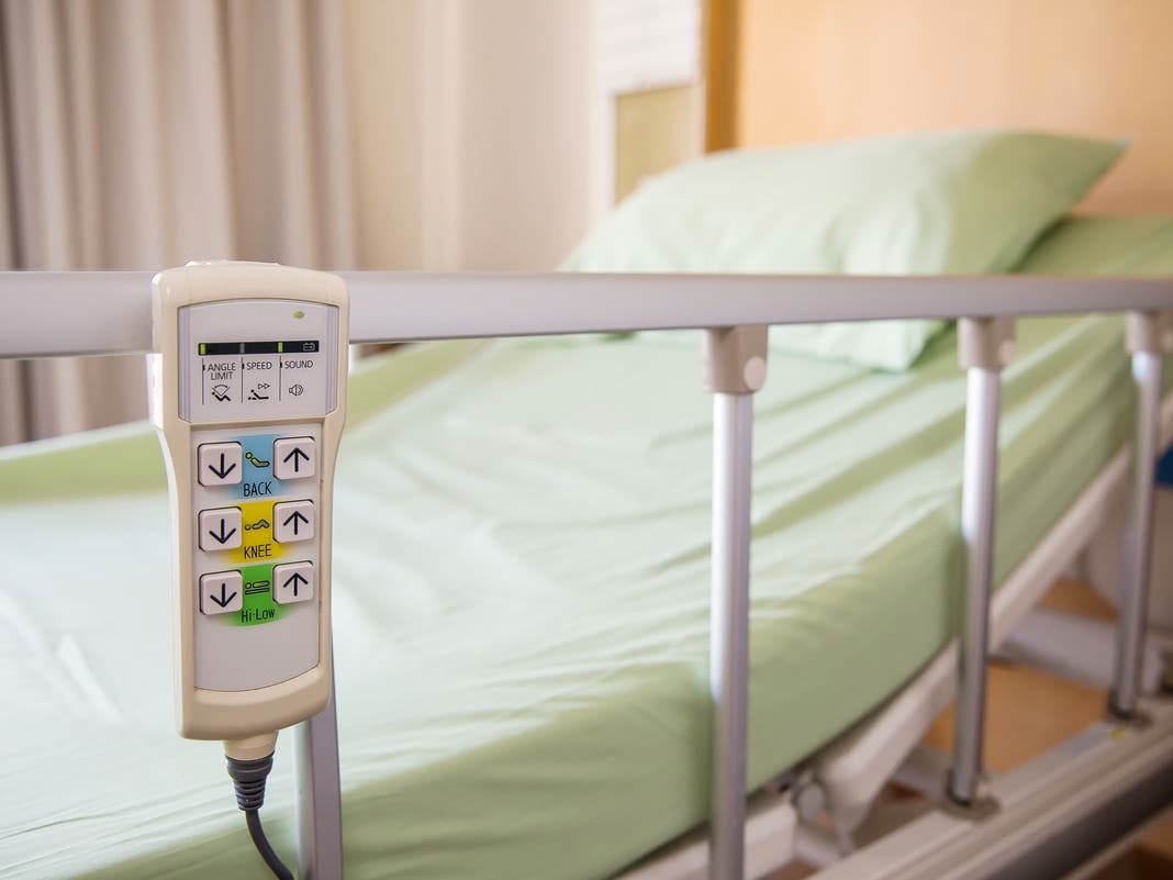 RivCo Man Sues After Botched Surgery That Cost Him His Leg: Report RivCo Man Sues After Botched Surgery That Cost Him His Leg: Report