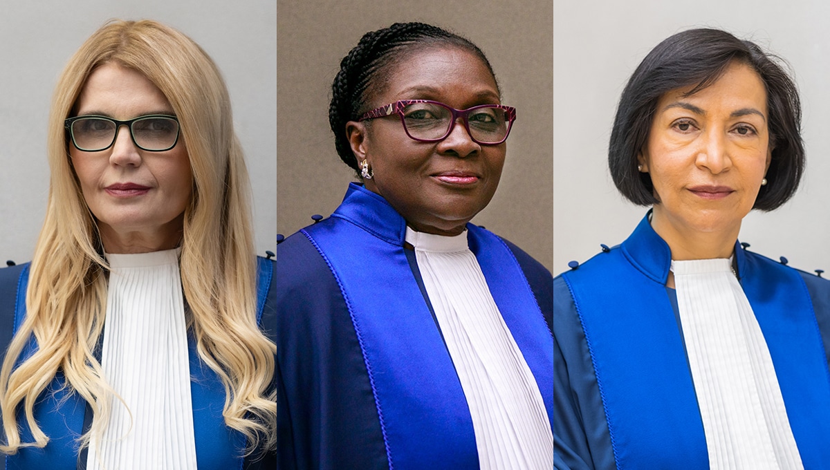 Meet the ICC judges who ordered Duterte’s arrest; one took on Putin