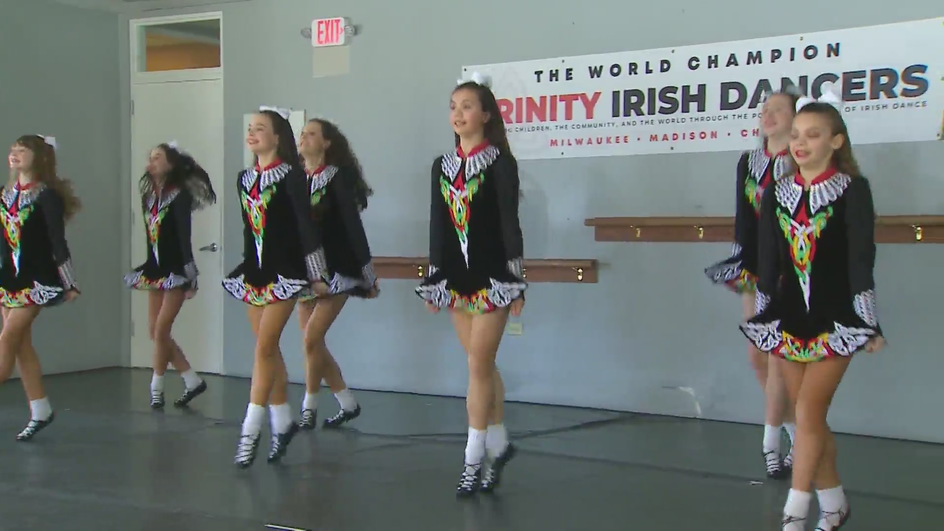 Trinity Irish Dancers: From Chicago church basement to world-famous ...