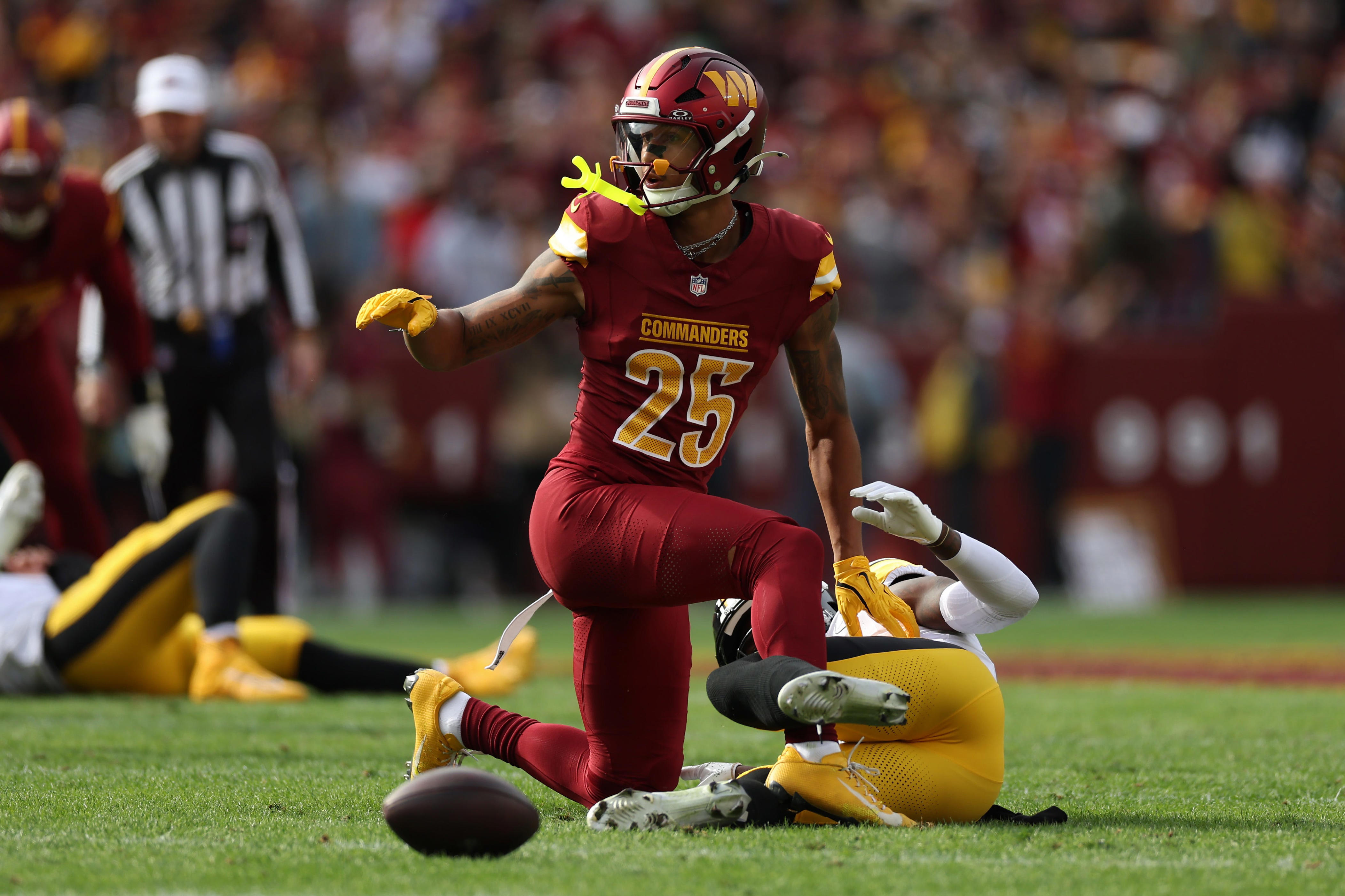 Chargers signing CB Benjamin St-Juste