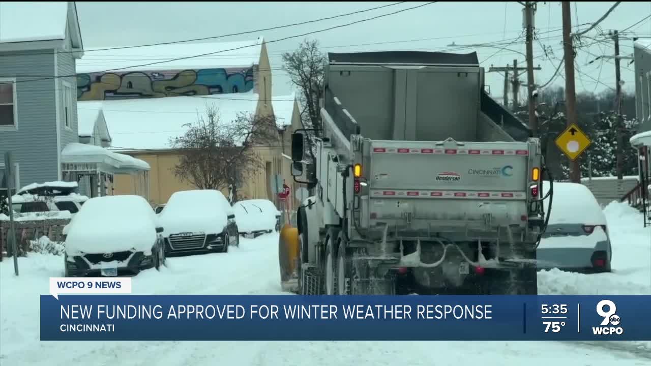 Council approves nearly $1M to improve snow response after storm ...