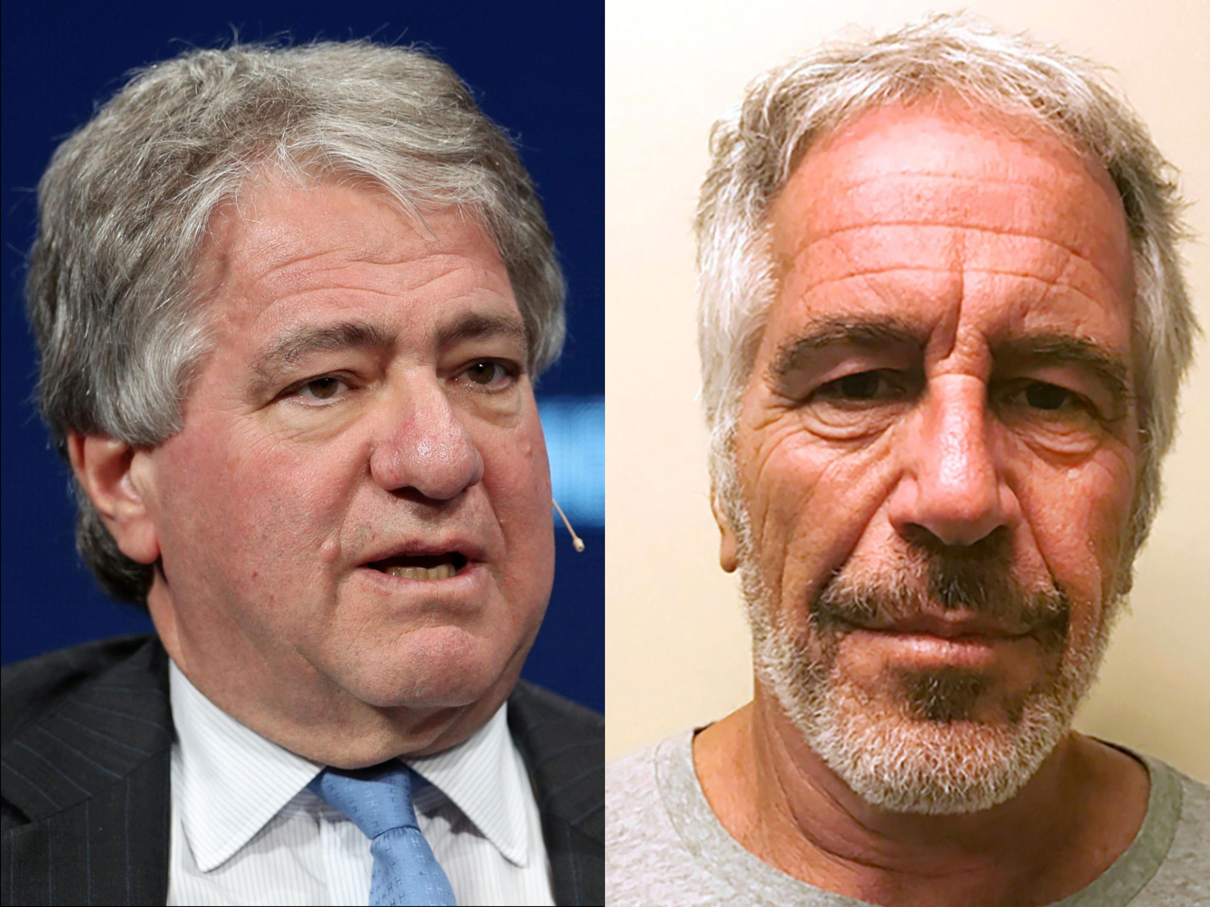 Billionaire Leon Black gave even more money to Jeffrey Epstein than we ...