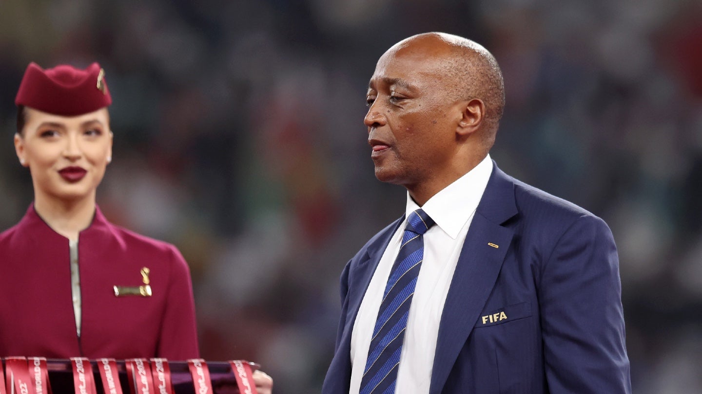 Unopposed re-election for CAF president Motsepe