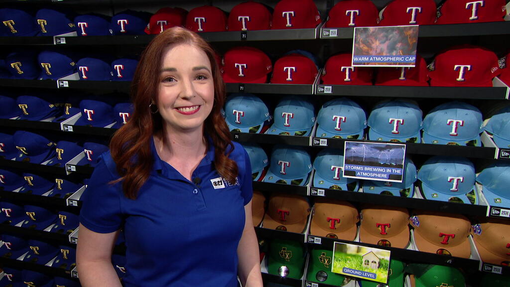 What is the weather cap? How it keeps storms from forming