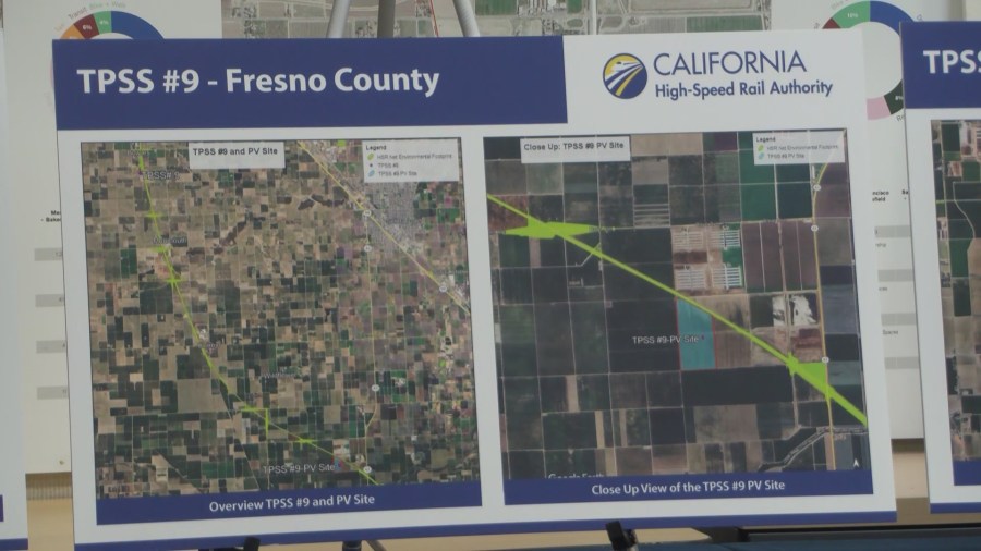 High-Speed Rail gets Fresno’s input on its power plan