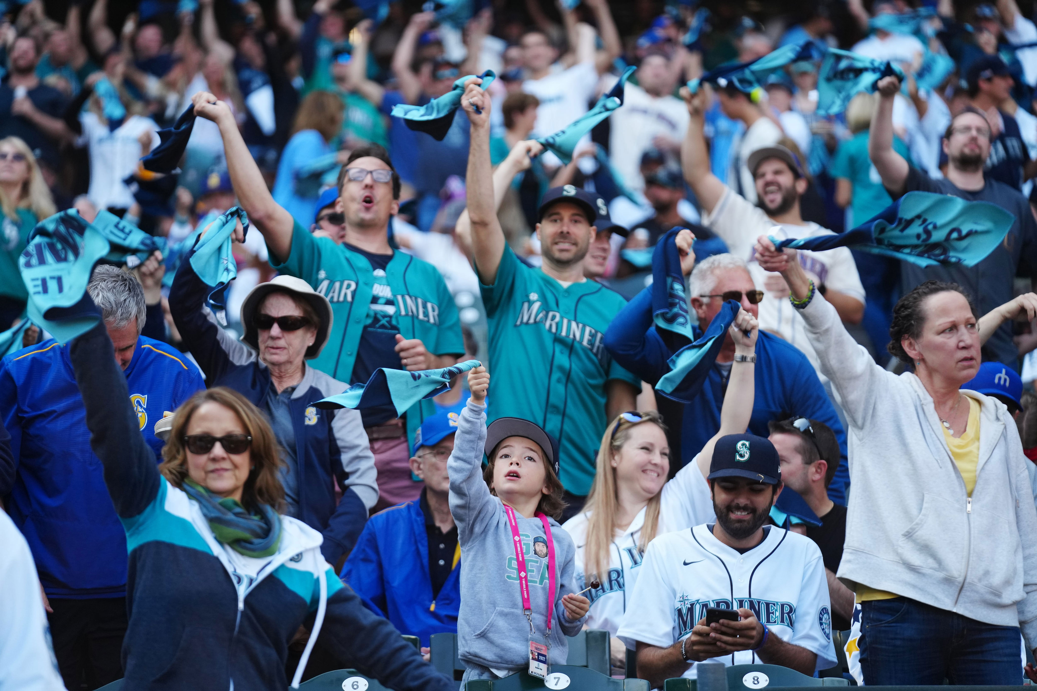 Seattle Mariners announce more value games, snacks and beer