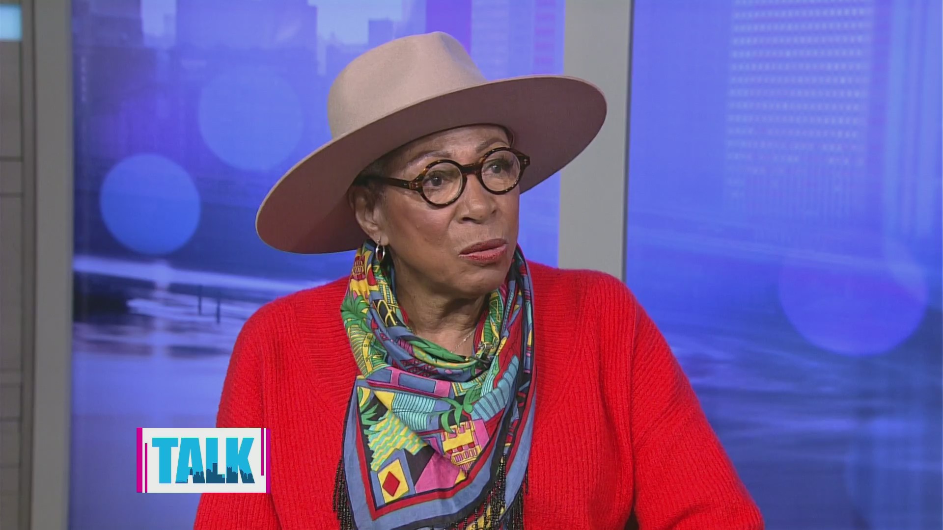 Brenda Tate joins Talk Pittsburgh to talk about her new memoir