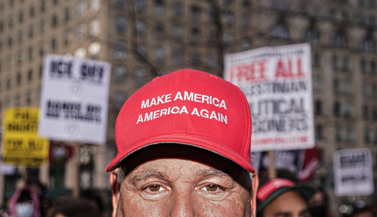 Mahmoud Khalil to remain in ICE custody as hundreds converge upon Lower ...