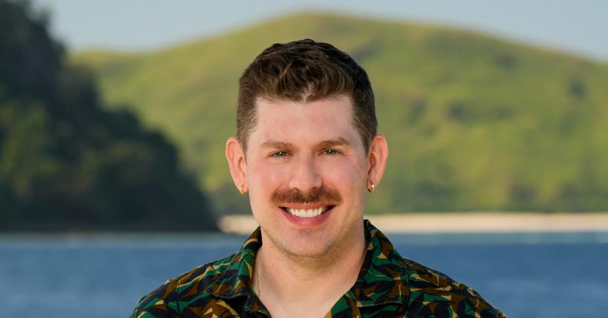 What Happened to Thomas's Eye on 'Survivor 48'? A Clumsy Swing Landed ...