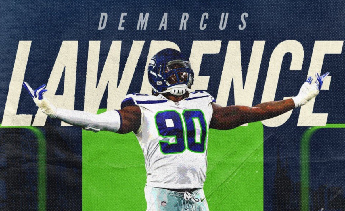 Cowboys BREAKING As DeMarcus Lawrence Era Ends