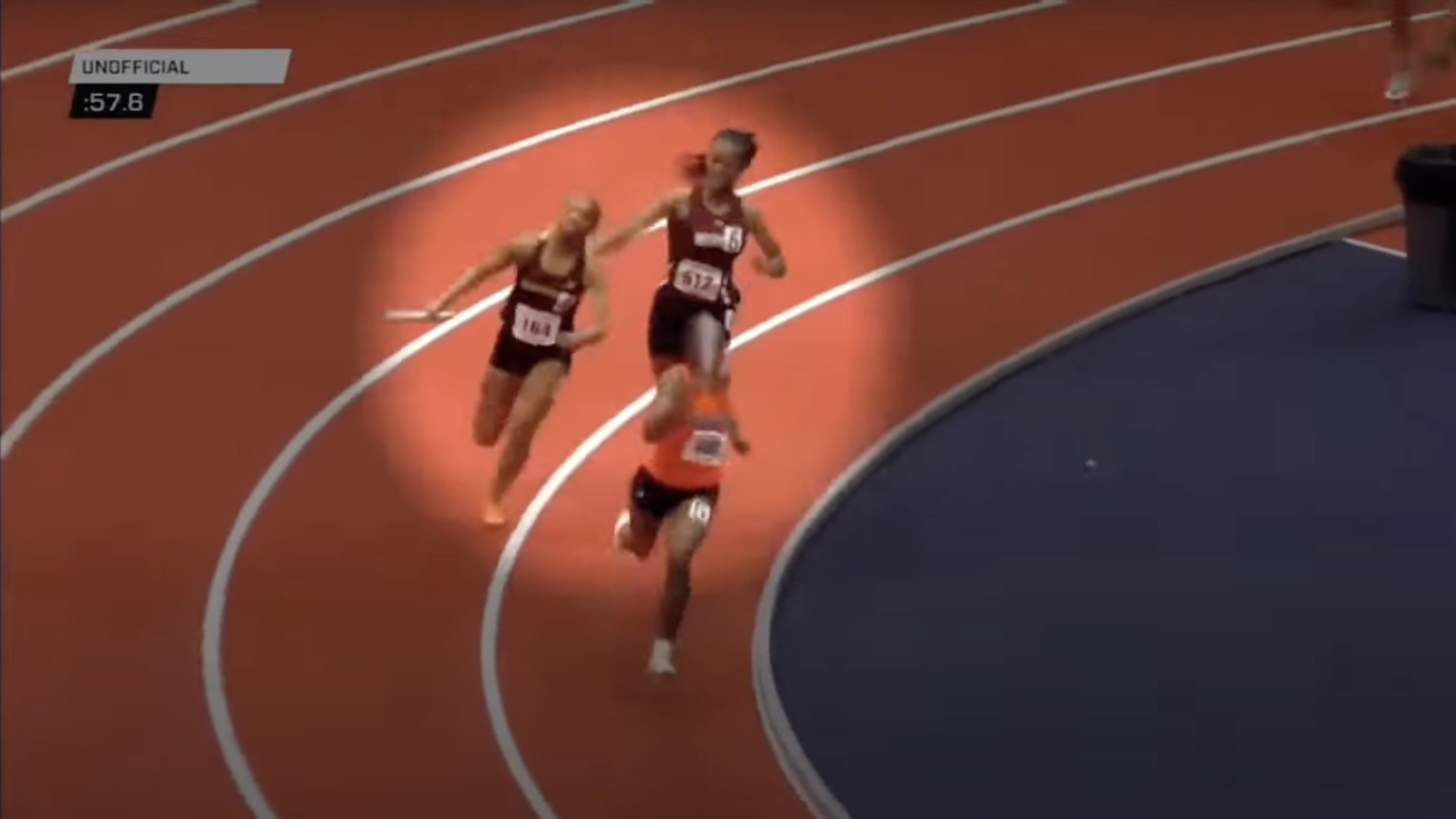 Track Star Charged with Assault for Viral Baton Bashing Incident