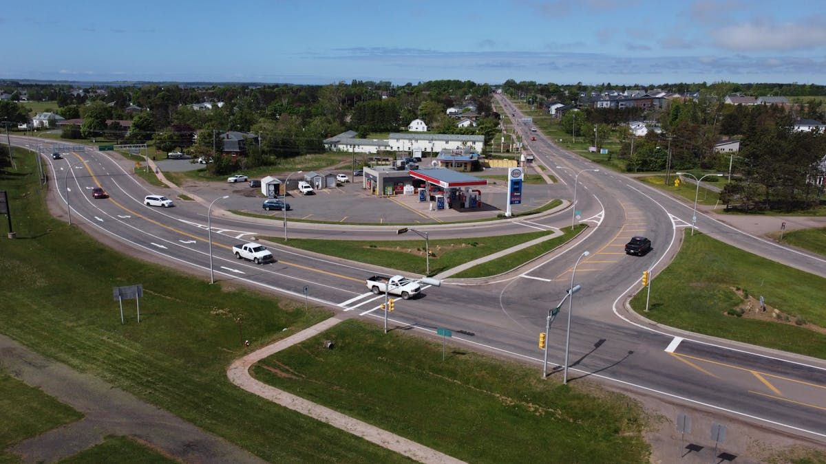Roundabout planned for busy Summerside intersection, but when it gets ...