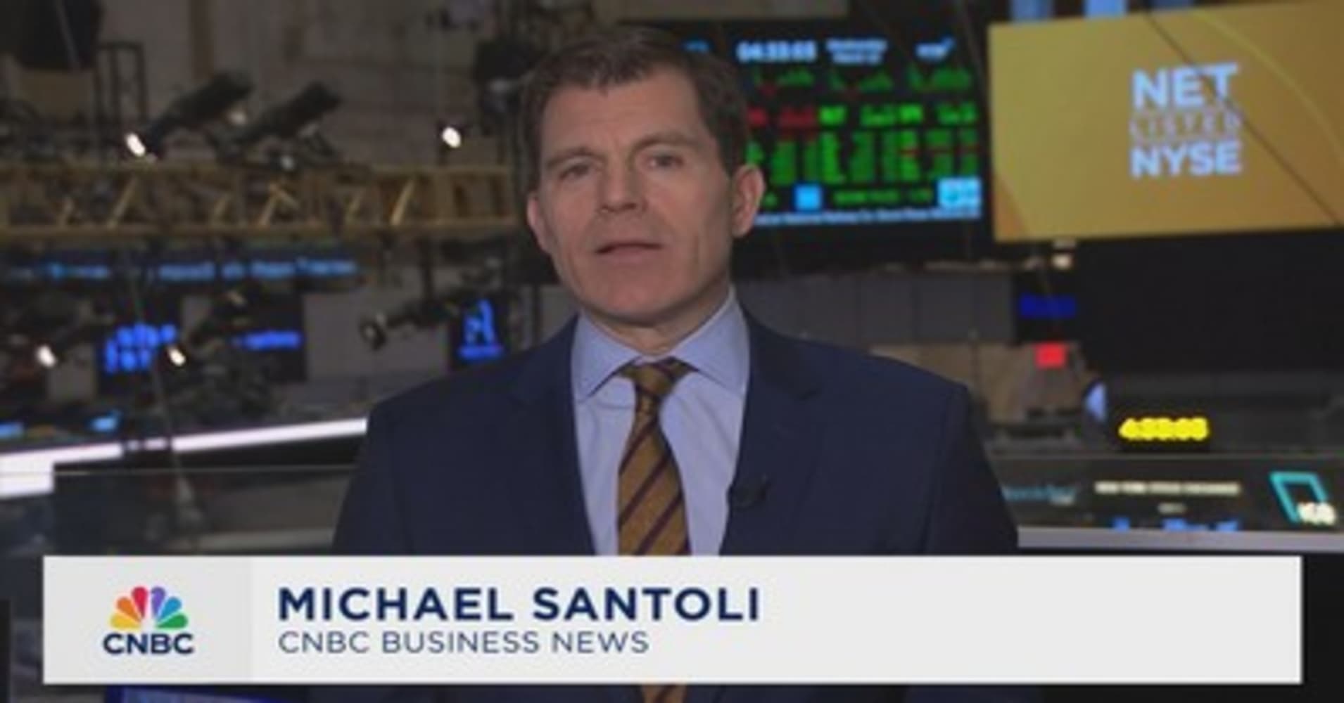 CNBC Markets Now: March 12, 2025