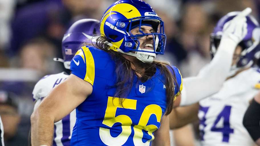 BREAKING: Rams Lose Leading Tackler to Panthers in Free Agency