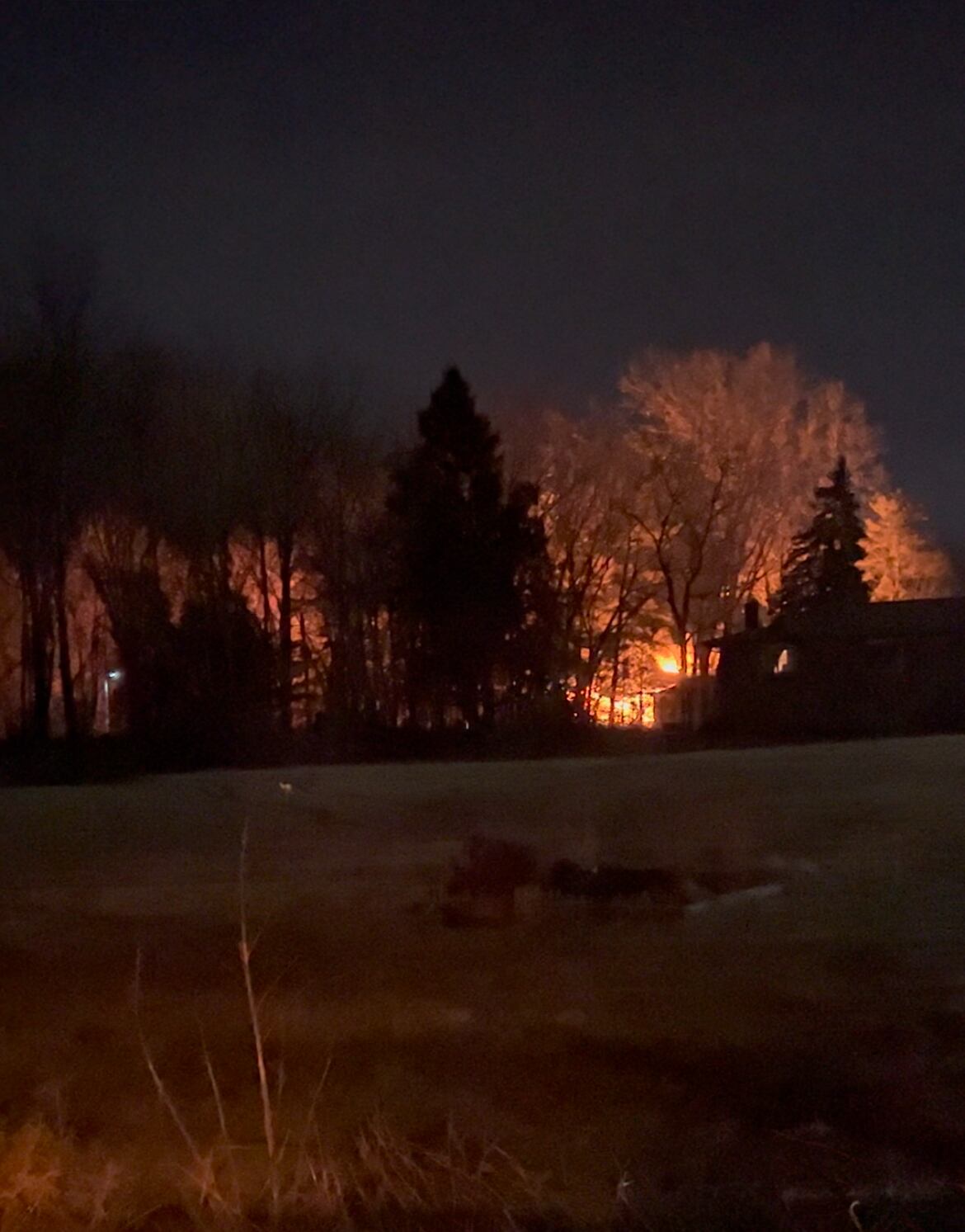 OPP investigating suspicious fire at Harrow, Ont., home
