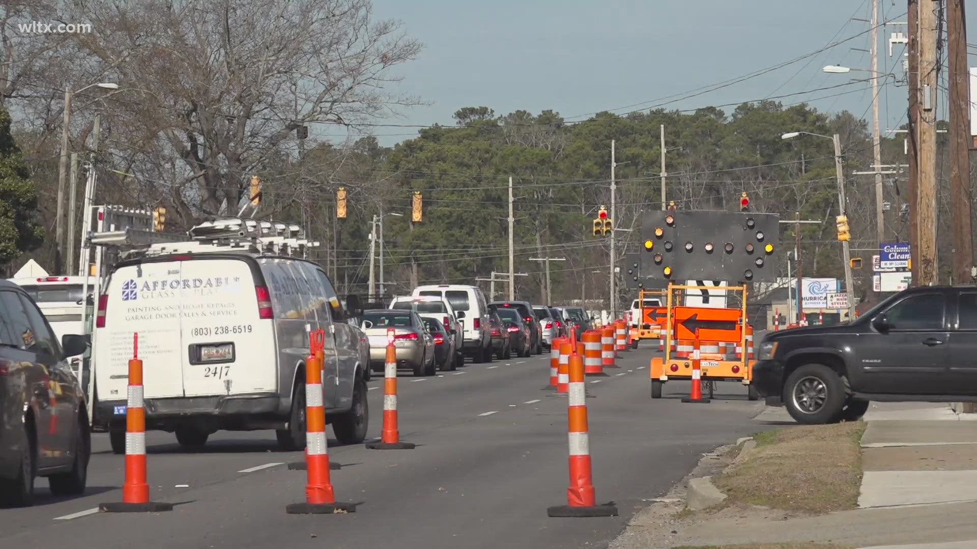 SC Representatives pass their version of the $14B