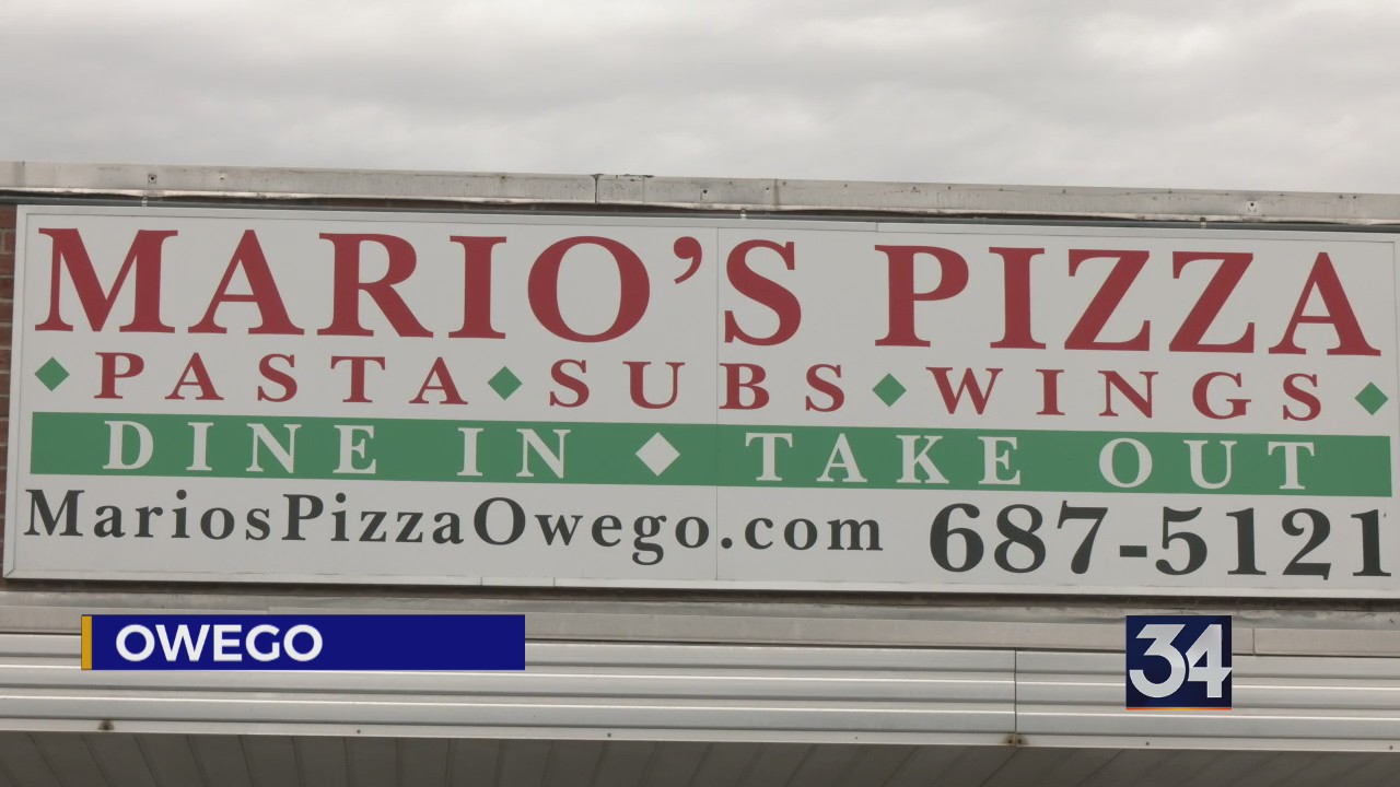 Spotlight on Mario’s Pizza in Owego