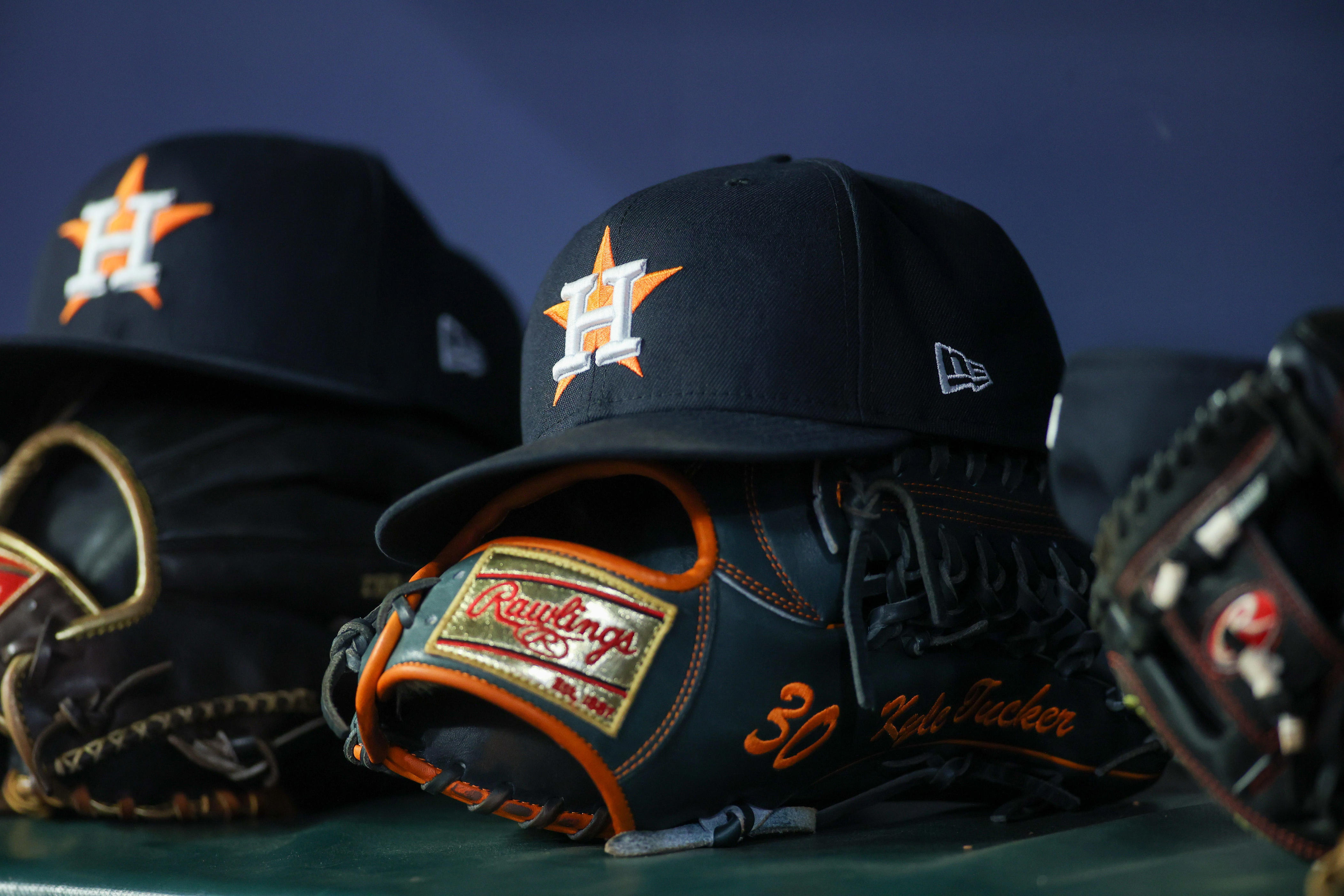 MLB also pulled the Astros’ and Angels’ New Era Overlap hats after the ...