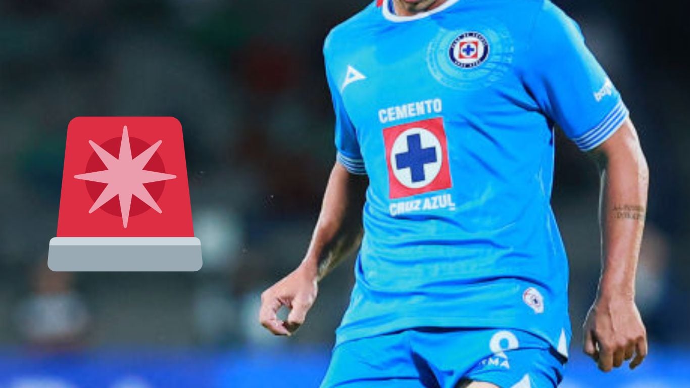 Cruz Azul pierde demanda contra una de sus exestrellas, ¿Cuánto le pagarán?