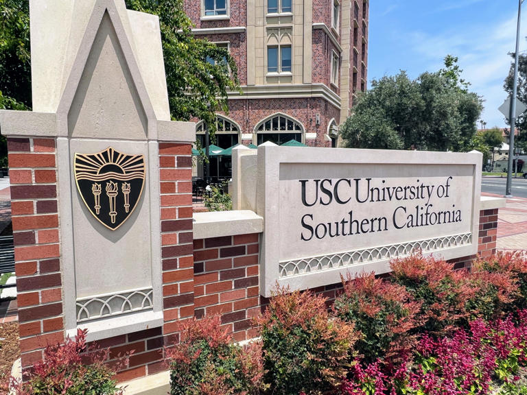 USC raises tuition 4.8% for 2025-26 academic year