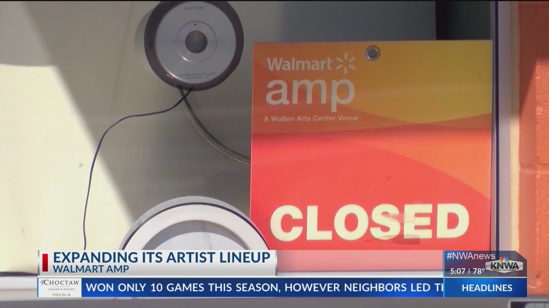 Walmart Amp expands its artist lineup