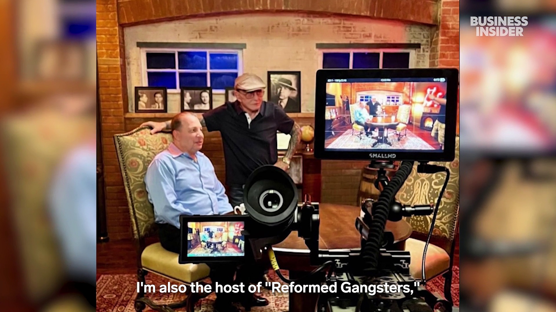 Former mobster rates 9 Mafia scenes in movies and TV