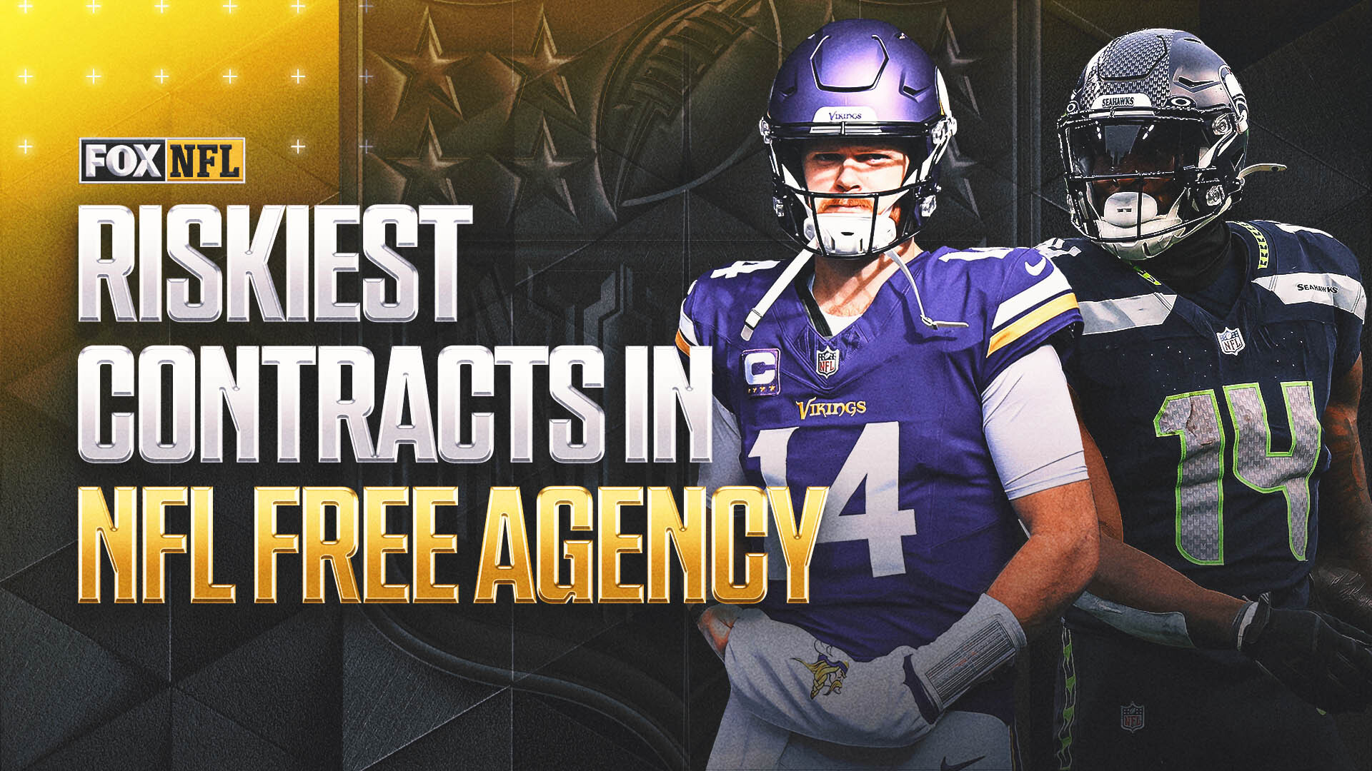 The 10 riskiest contracts in NFL free agency
